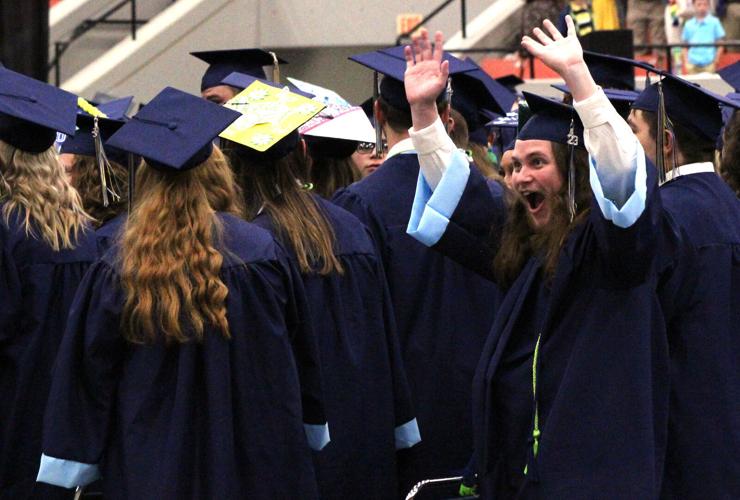 Central Hardin graduates look to future | Local News ...