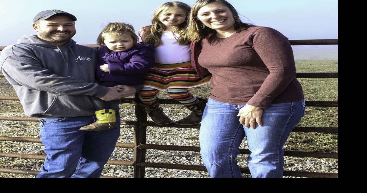 Upton family receives Farm Bureau honor | Local News ...