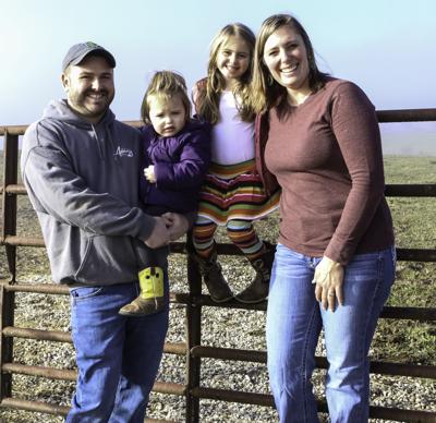 Upton family receives Farm Bureau honor | Local News ...