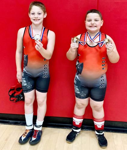 Local wrestlers compete at Northern Kentucky tournament | Sports ...