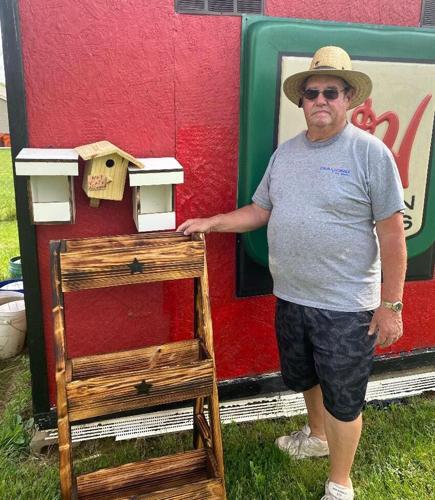 Grimes, clowning around, cooking up deals | Monday's Man ...