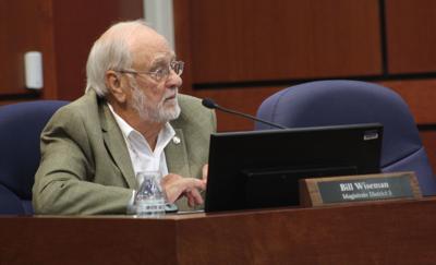 Bill Wiseman remembered for love of people, dedication to service ...