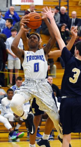 BOYS' PREP HOOPS: Defense carries Trojans past Panthers (02/25 ...