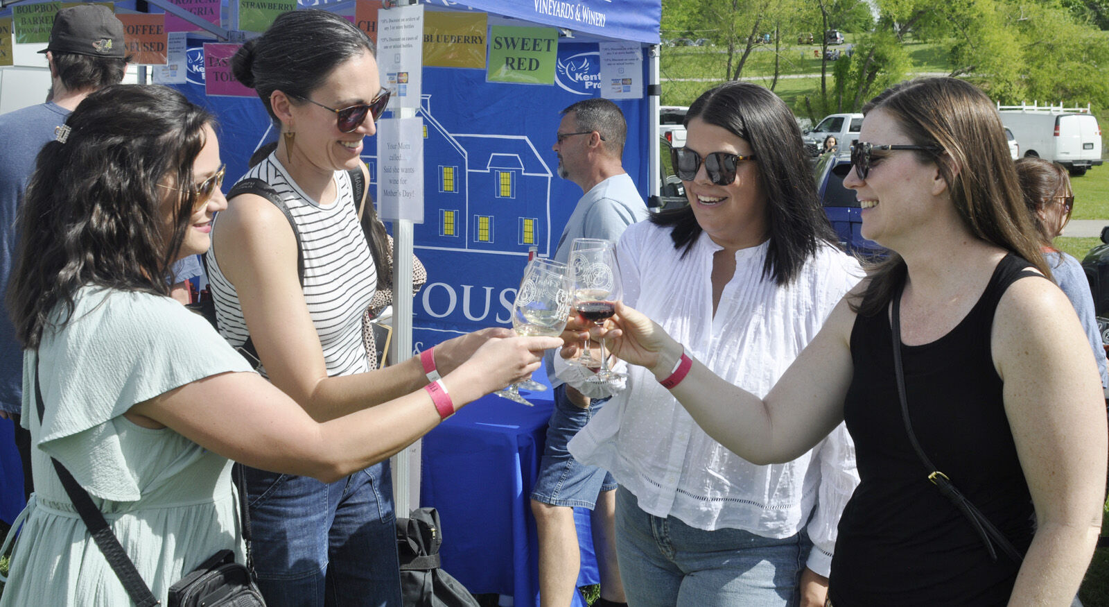 E’town Wine Fest returns with even more to enjoy | Local News ...