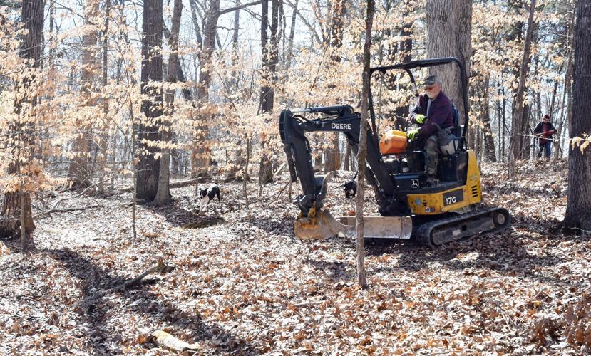 Bikers, runners to put skills to the test at Saunders Springs event ...