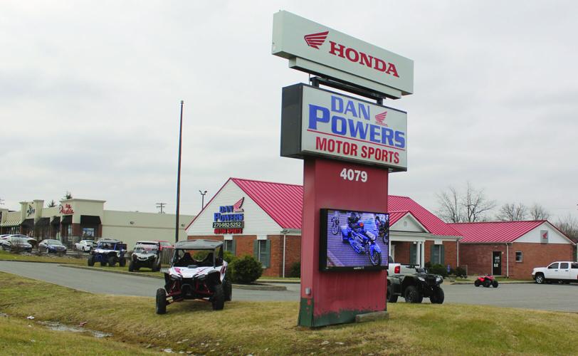 Dan Powers Honda Reviews