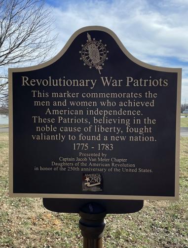 Captain Jacob Van Meter Chapter DAR members gather for meeting ...