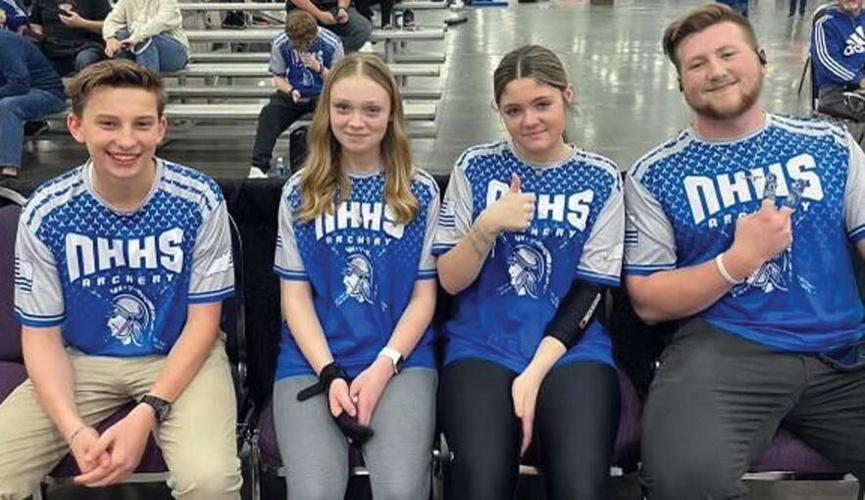 North Hardin senior hits mark for success | Tuesday's Teen ...