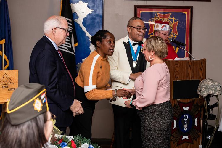 Organizations come together to honor Iraqi War veterans | Local News ...