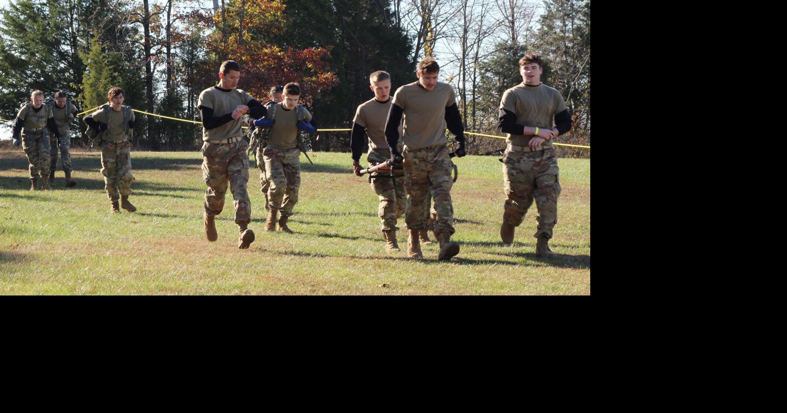 Fort Knox hosts JROTC Raider Challenge for first time | Local News ...