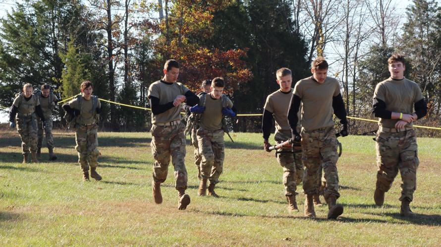 Fort Knox hosts JROTC Raider Challenge for first time | Local News ...