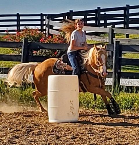 CHHS freshman finishes strong in rodeo competition | Tuesday's Teen ...