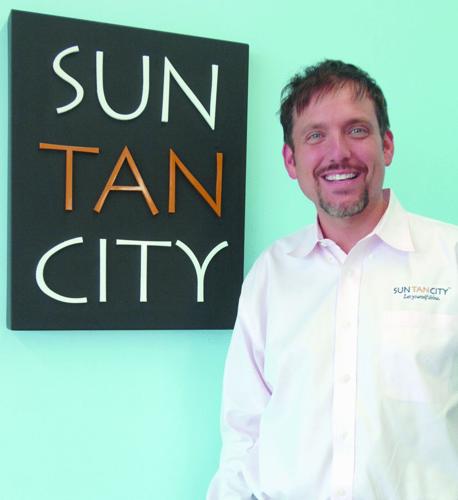 Sun Tan City is on growth fast track | News | thenewsenterprise.com