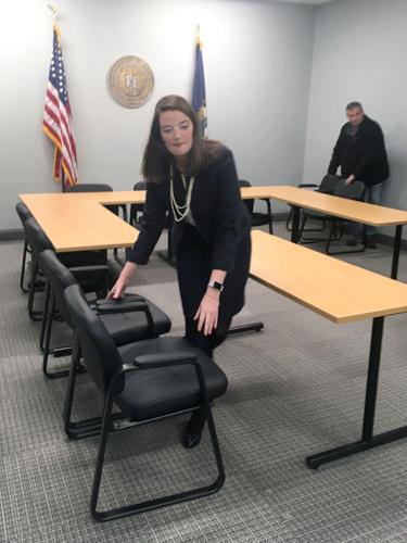 Heavrin takes oath as state rep | Local News | thenewsenterprise.com