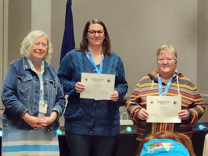 Radcliff Woman’s Club members attend convention | Neighbors ...