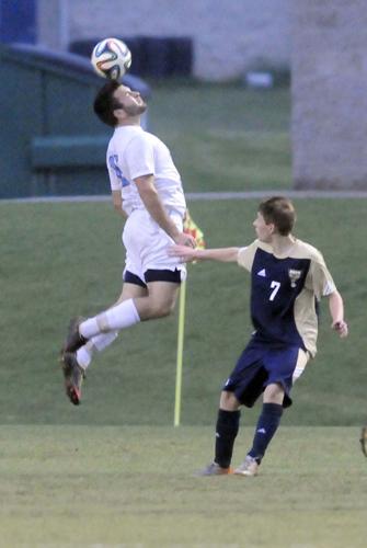 BOYS' PREP SOCCER: Central Hardin gets its revenge against ...