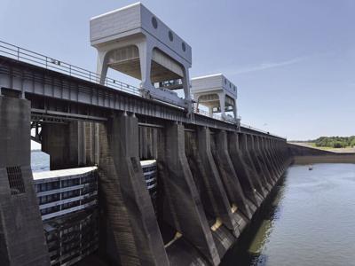 Kentucky Dam marks 80 years of clean energy production | State News ...