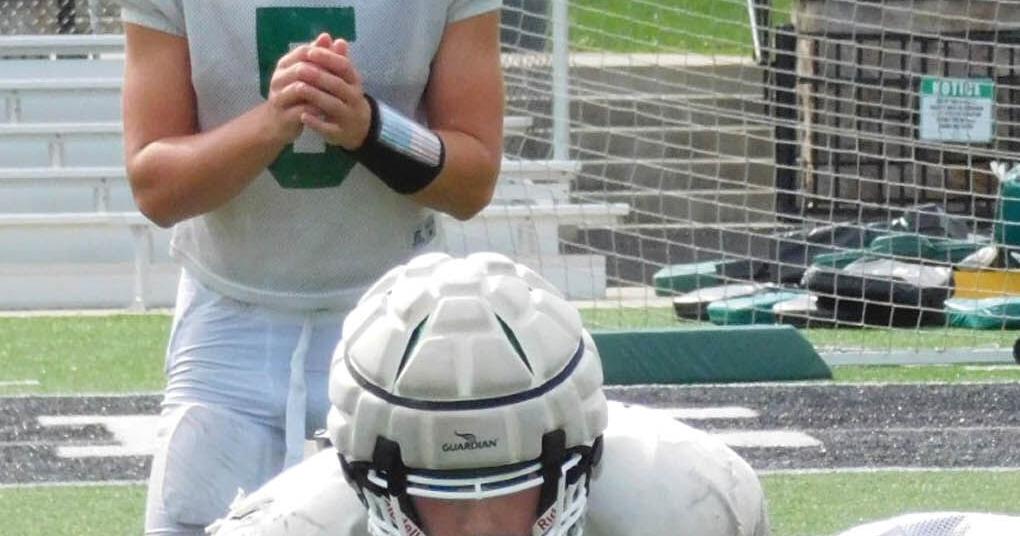 Back from injury, Meade’s Scott embracing senior season | Sports ...