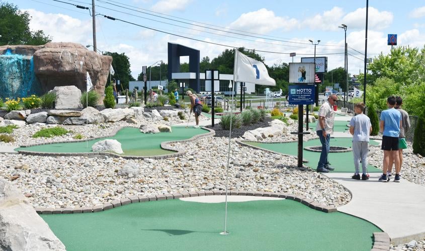 Puttering around | Local News | thenewsenterprise.com