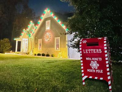 Santa receiving help from community to answer letters | Local News ...