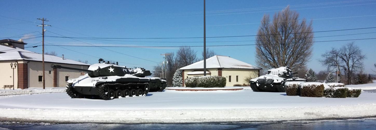 Snow-covered Heartland: Through our readers' eyes | Local News ...