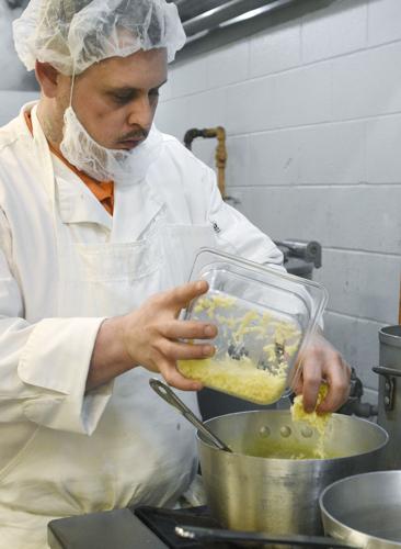 Inmates complete culinary arts course at jail, prepare for future ...