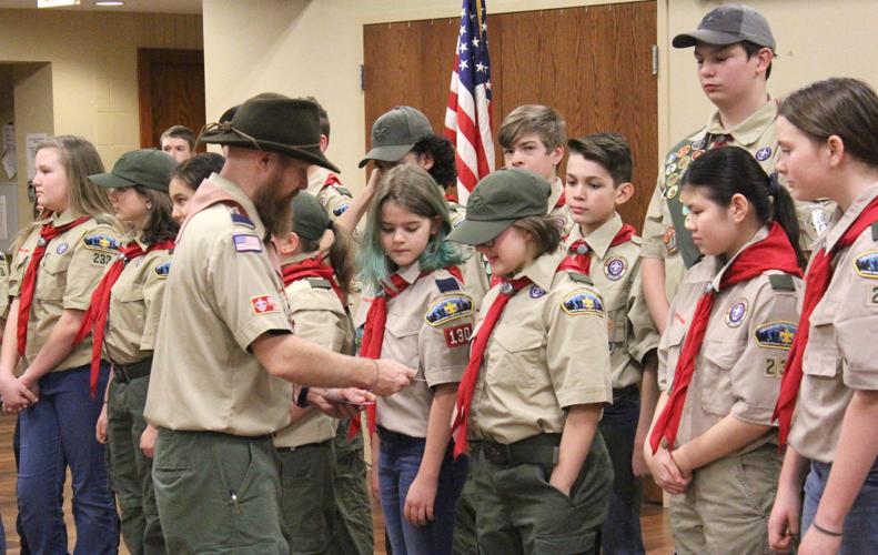 Etown’s first Scouts BSA troop meets | Local News | thenewsenterprise.com