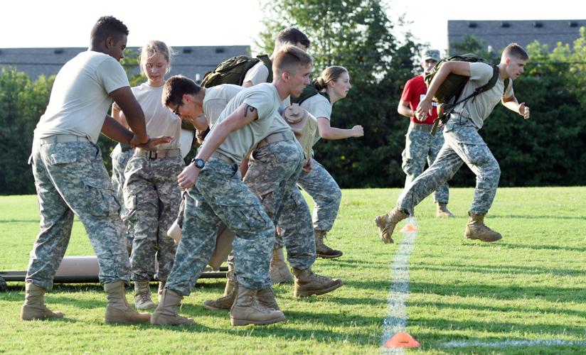 JROTC cadets compete in annual Raider Cup | Local News ...