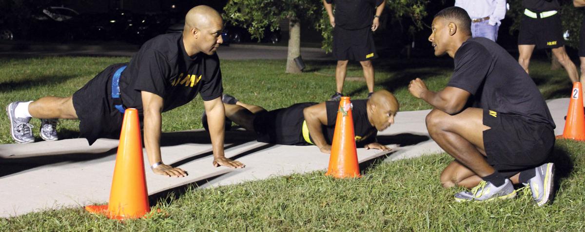 ROTC instructors learn about new Army Combat Fitness Test | Local News ...