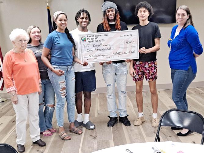 Radcliff Woman’s Club awards scholarships | Neighbors ...