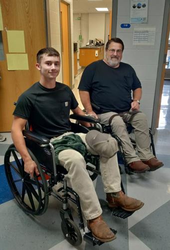 Retired high school science teacher on a roll 27 years | Monday's Man ...