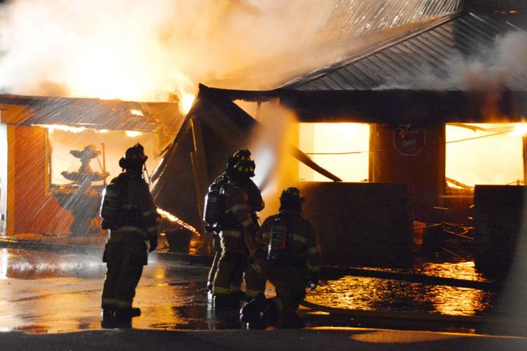 Cause of fire that destroyed restaurant remains mystery | Local News ...