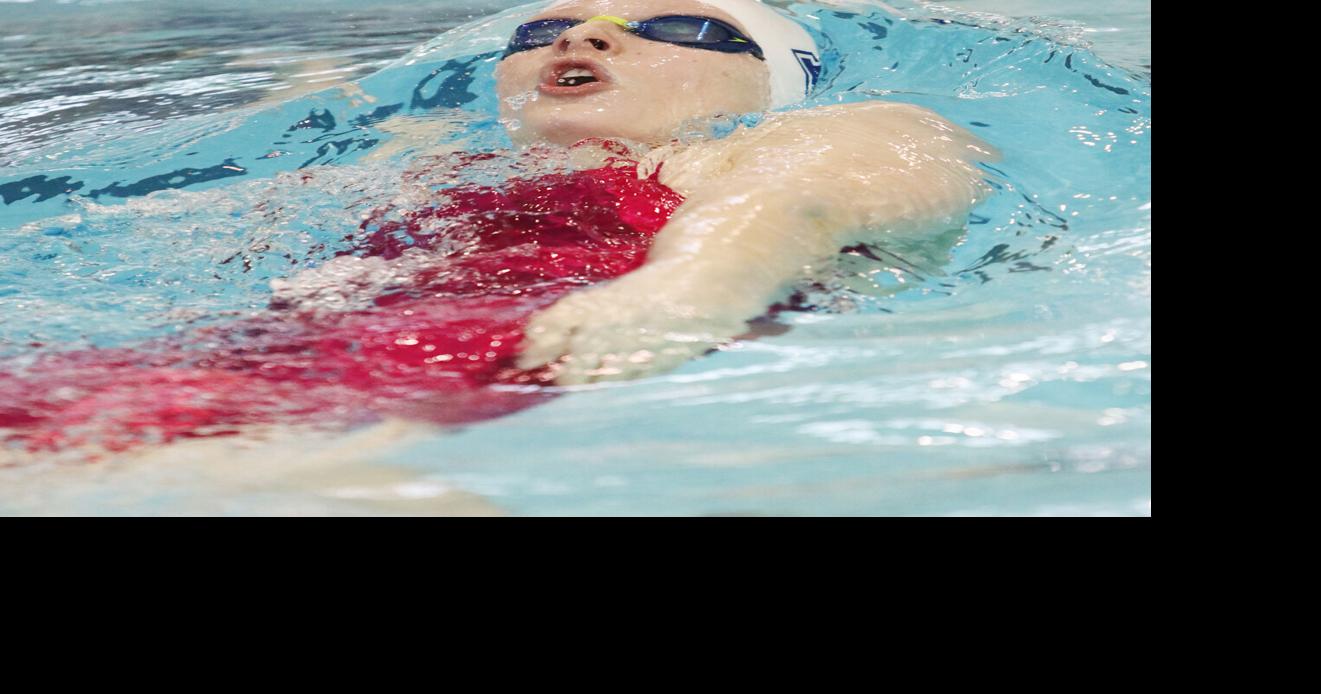 Braeger making her mark in swim circles | High School Sports ...