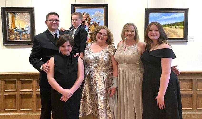 Phelps fosters special love for special needs | Wednesday's Woman ...