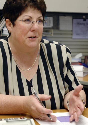 Laura Lamb goes from fighting fires to financial aid | Wednesday's ...