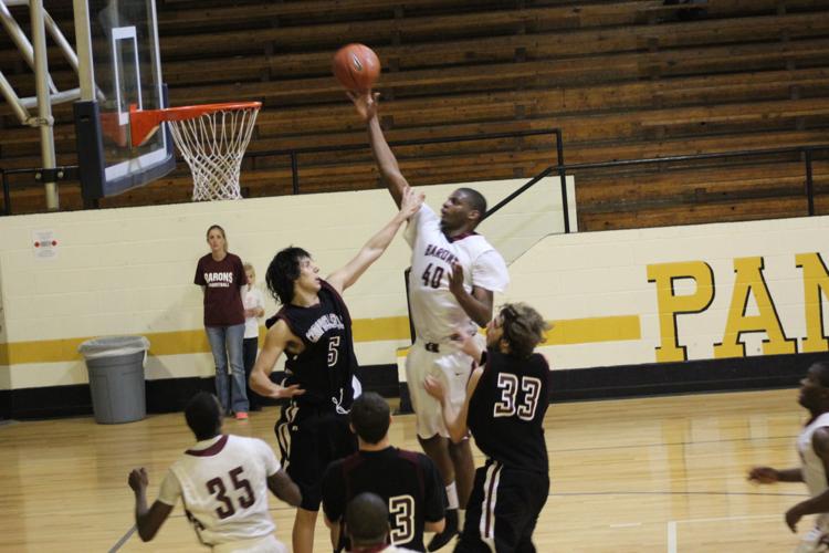 MEN'S COLLEGE BASKETBALL: ECTC Barons earn first home win in more than ...