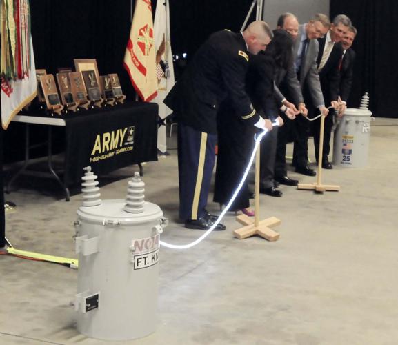 Fort Knox first military post to go 'off the grid' | Local News ...