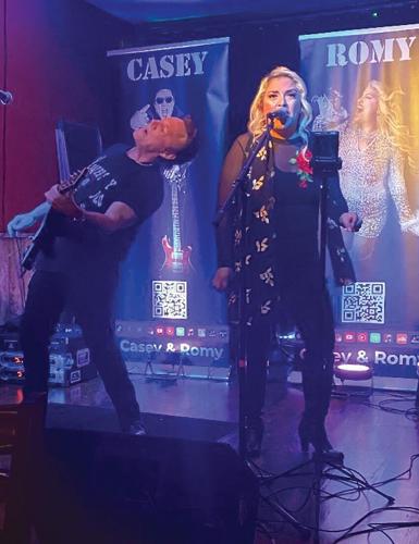 Dynamic duo, Casey and Romy, bring passion to stage | Pulse ...