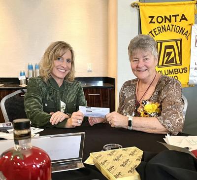 Zonta members support service projects | Neighbors | thenewsenterprise.com