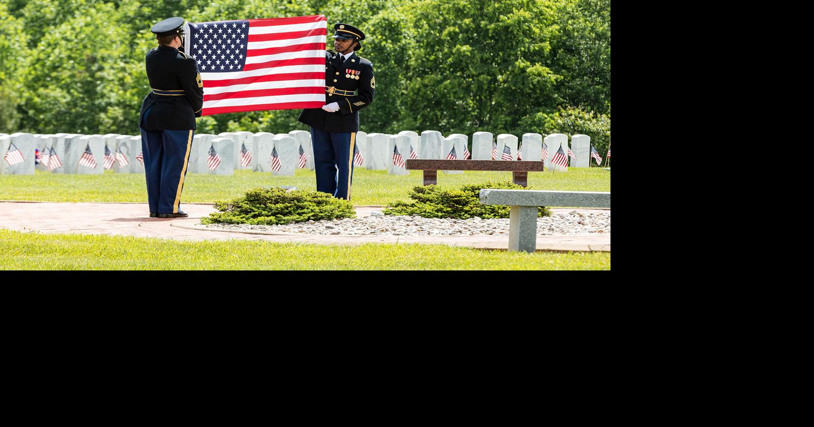 Community gathers to honor service, sacrifice on Memorial Day | Local ...