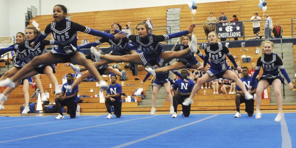 Faces and Places: Visions of Cheerleading | Local News ...