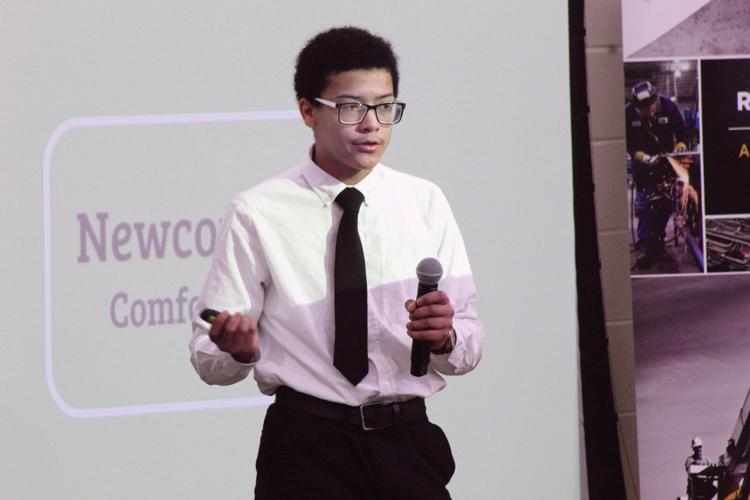 E'town team wins Altec Innovation Challenge with pedal benches | Local ...