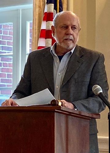 Captain Jacob Van Meter Chapter DAR members gather for October meeting ...