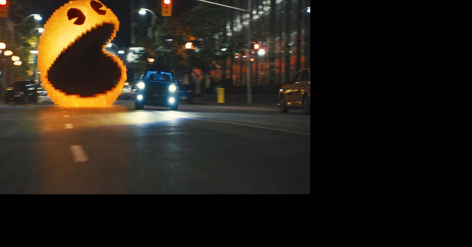 Plot of 'Pixels' should have stayed in the 1980s | Pulse ...