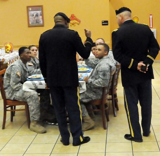Fort Knox senior leaders show appreciation to soldiers | Local News ...