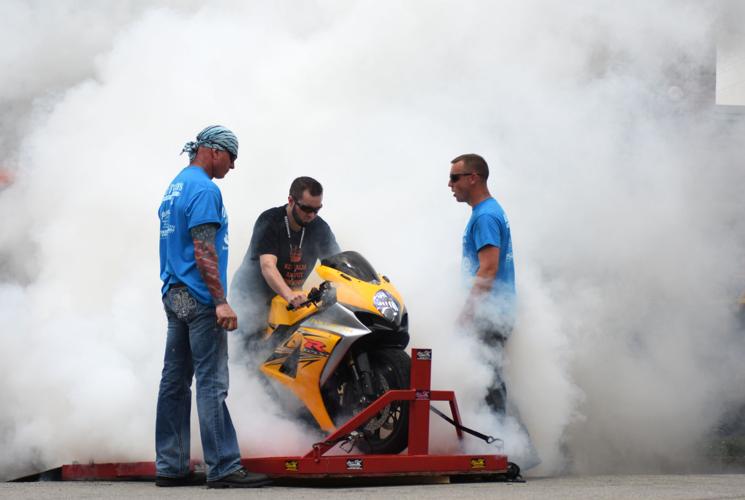 BBQ, Blues & Bikes: Downtown thunders for annual festival | Local News ...