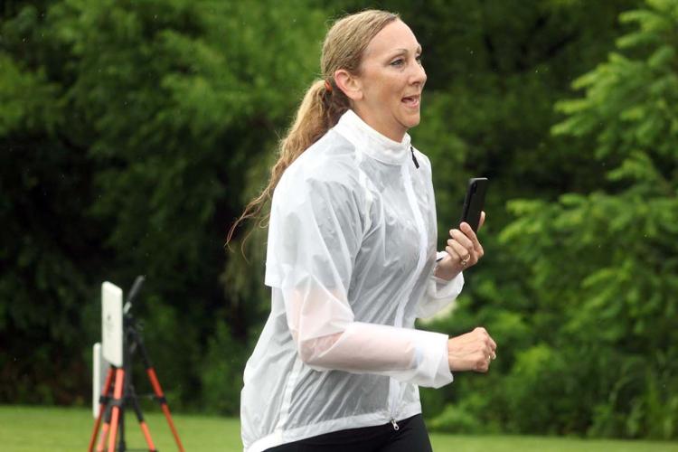 Runners brave elements for annual Trooper Cameron Ponder 5K/10K | Local ...