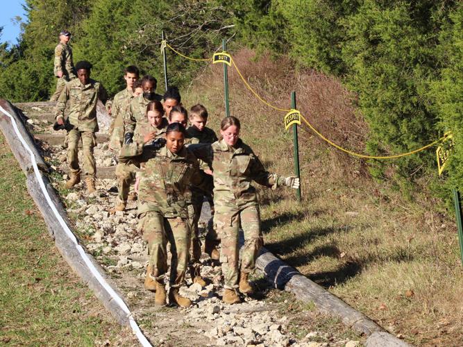 Fort Knox hosts JROTC Raider Challenge for first time | Local News ...