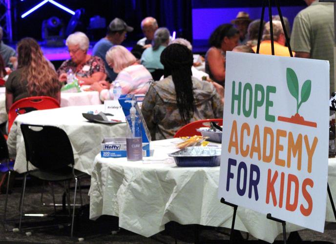 Hope Academy for Kids relies on volunteers to support its students ...