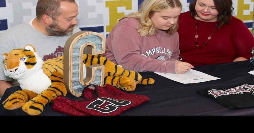 Gocking to take lifelong love of dance to college | Tuesday's Teen ...